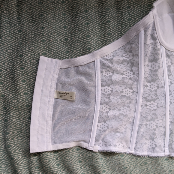 Dominique | Intimates & Sleepwear | Dominique Longline Strapless ...